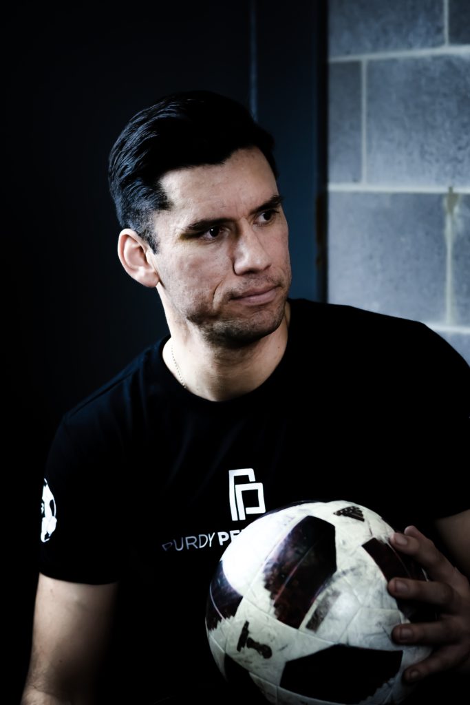 Advanced Soccer, Mindset and Brain Training from Pro Soccer Player